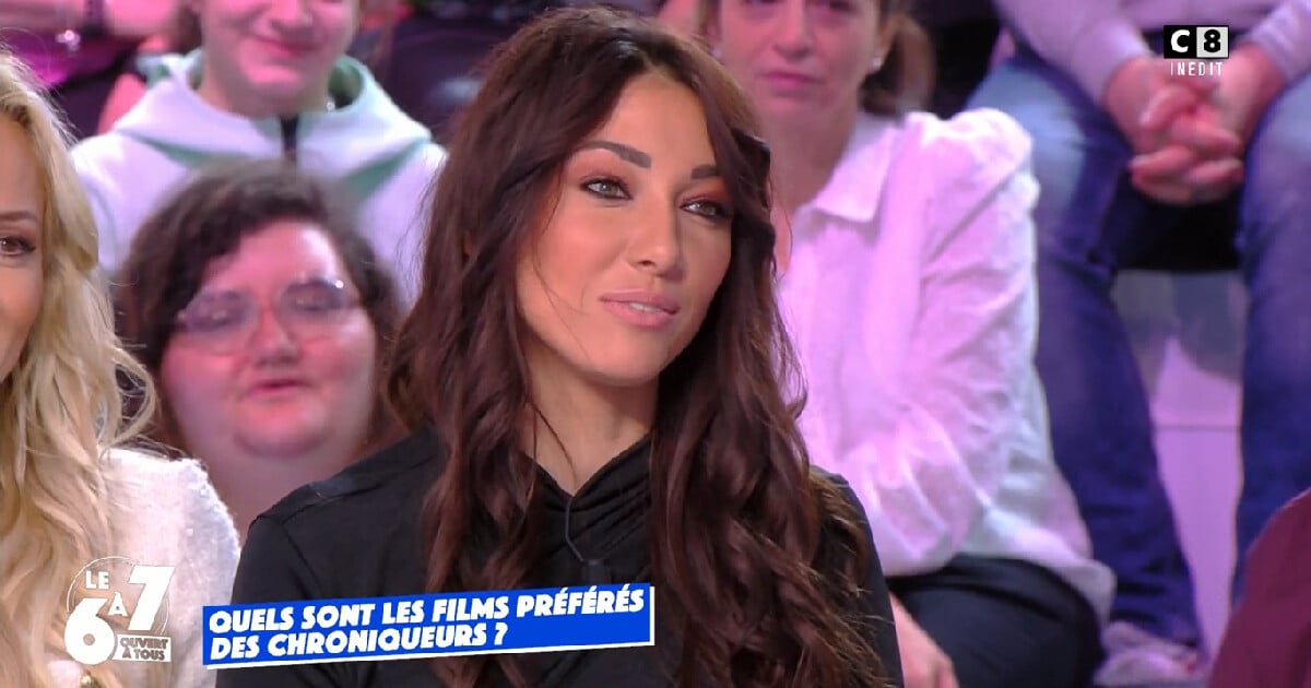 Delphine Wespiser bientôt en couple... sans même connaître l'heureux ...