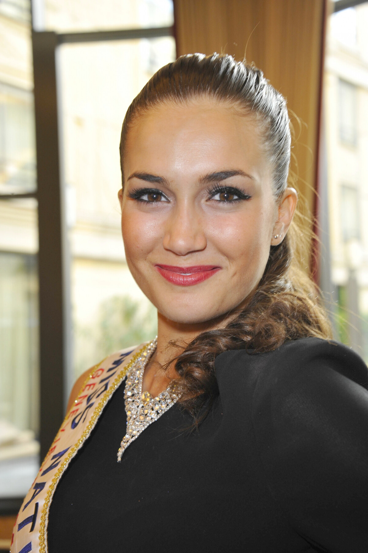 Photo : BARBARA MOREL - PRESENTATION DES CANDIDATES MISS PRESTIGE ...