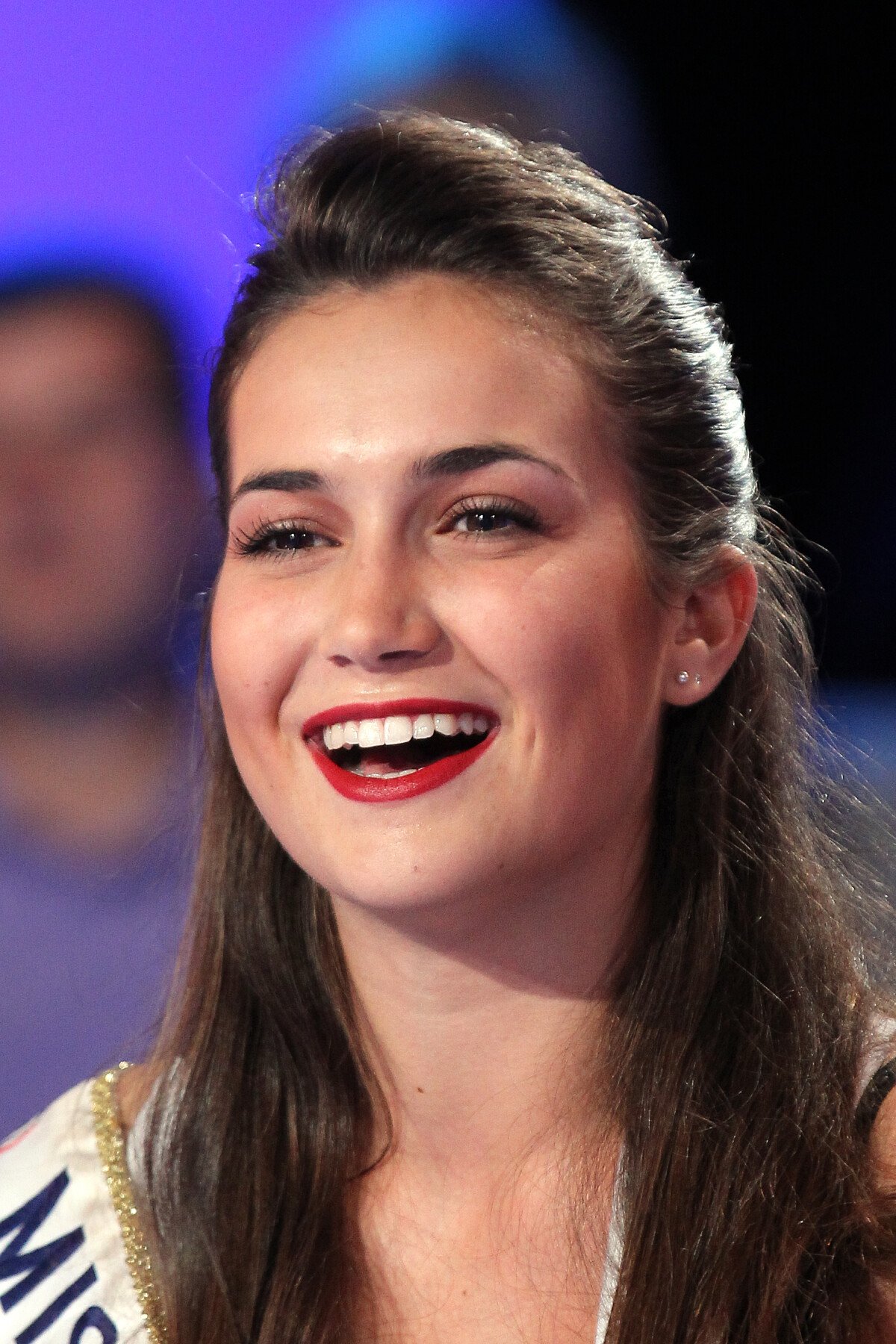 Photo : EXCLUSIF - BARBARA MOREL (MISS NATIONALE 2011) - EMISSION "VENDREDI SUR UN PLATEAU ...