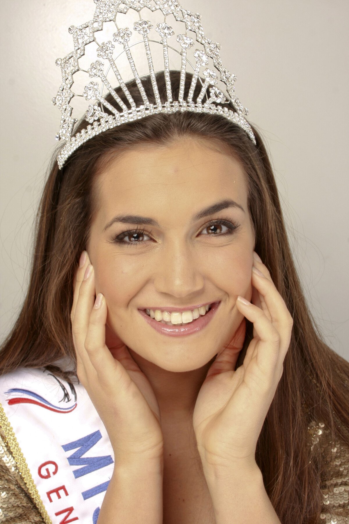 Photo : Miss Nationale 2011 Barbara Morel - Archives - Portrait Paris, le 07/05/2012 - PureBreak