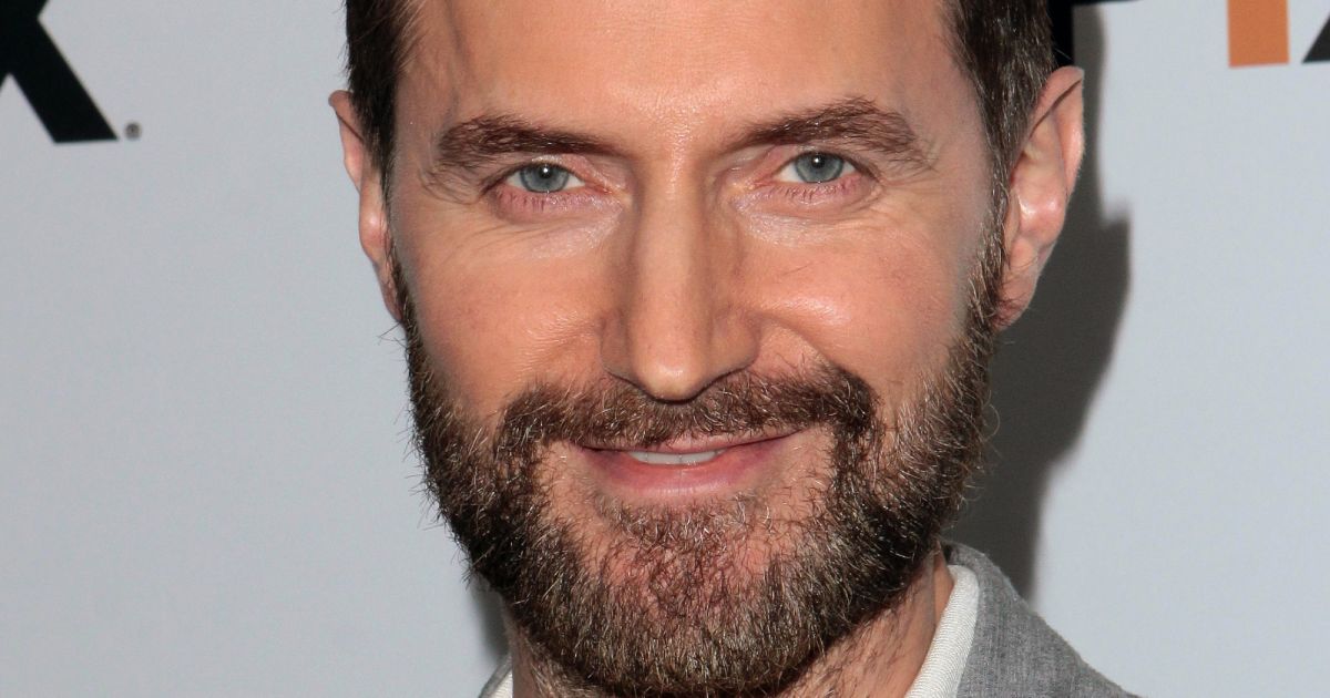 Richard Armitage assiste au EPIX's Television Critics Association Tour ...