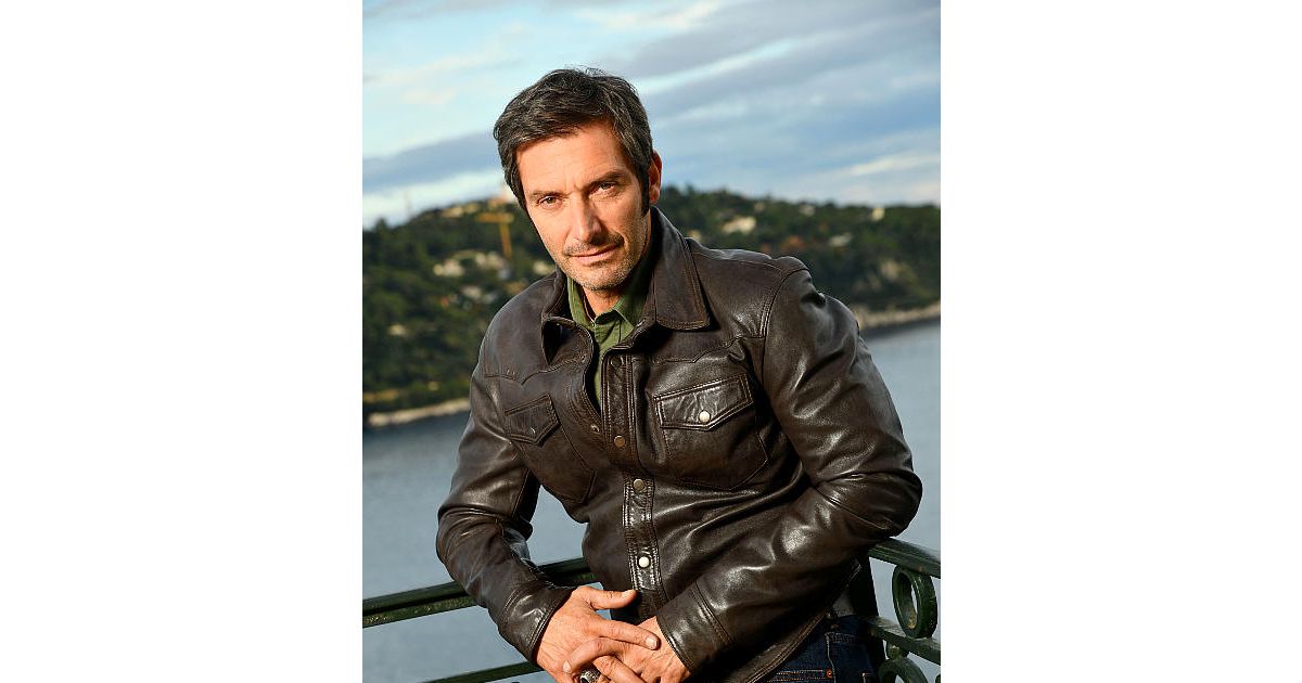 Exclusif - Prix Spécial - Franck Semonin durant le tournage du double ...