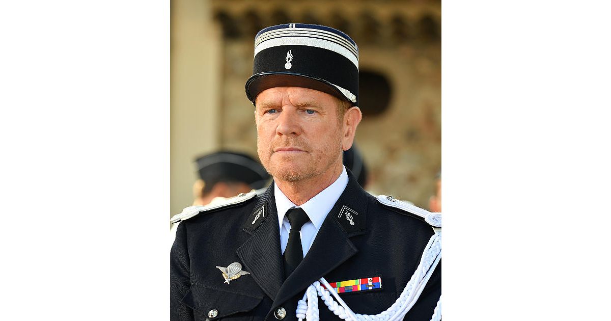 Pour l'occasion, Xavier Deluc (Martin Bernier) sera de retour, toujours ...