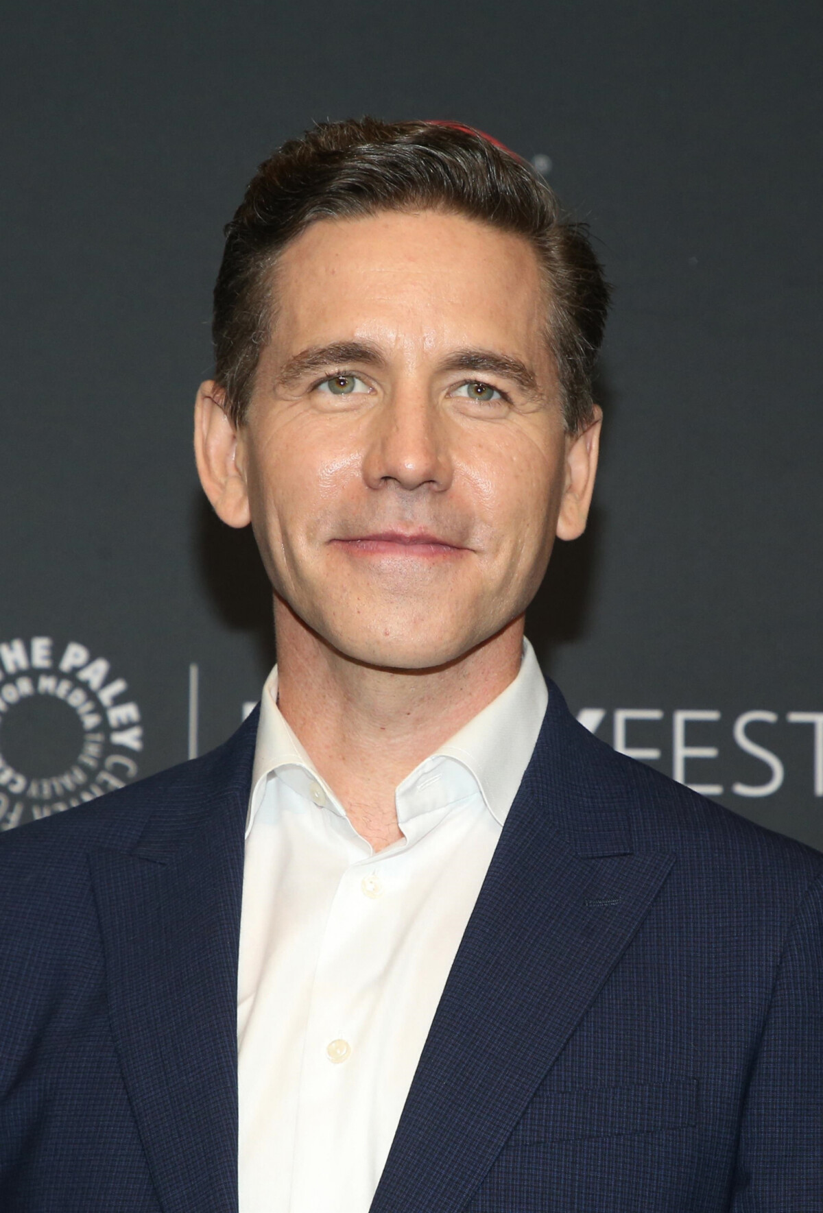 Photo : Brian Dietzen au photocall "A Tribute to NCIS Universe" lors du ...