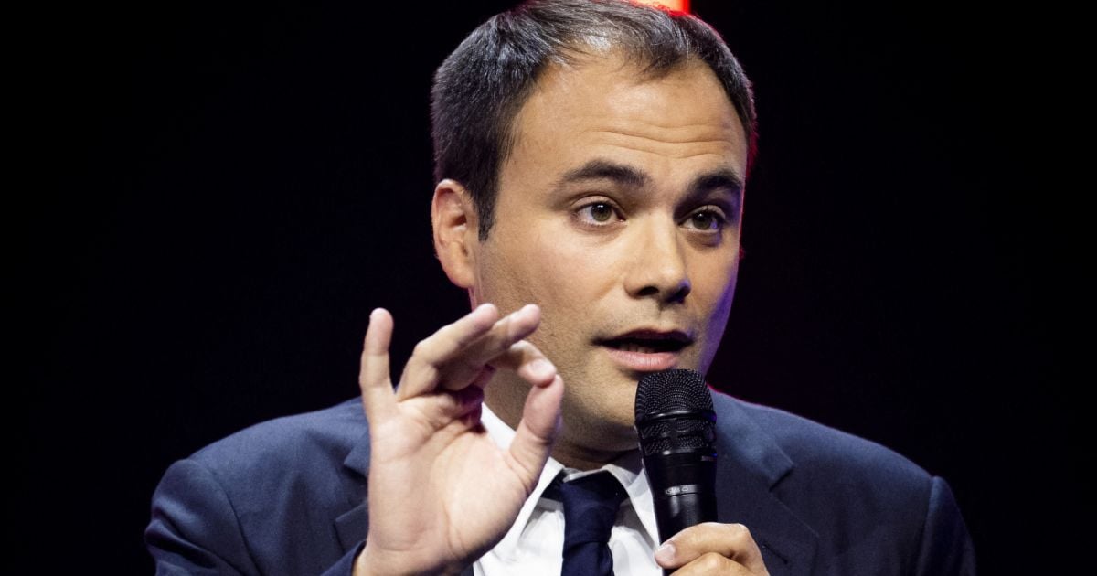 Charles Consigny - Avocat - Deuxième édition du Grand Débat des Valeurs ...