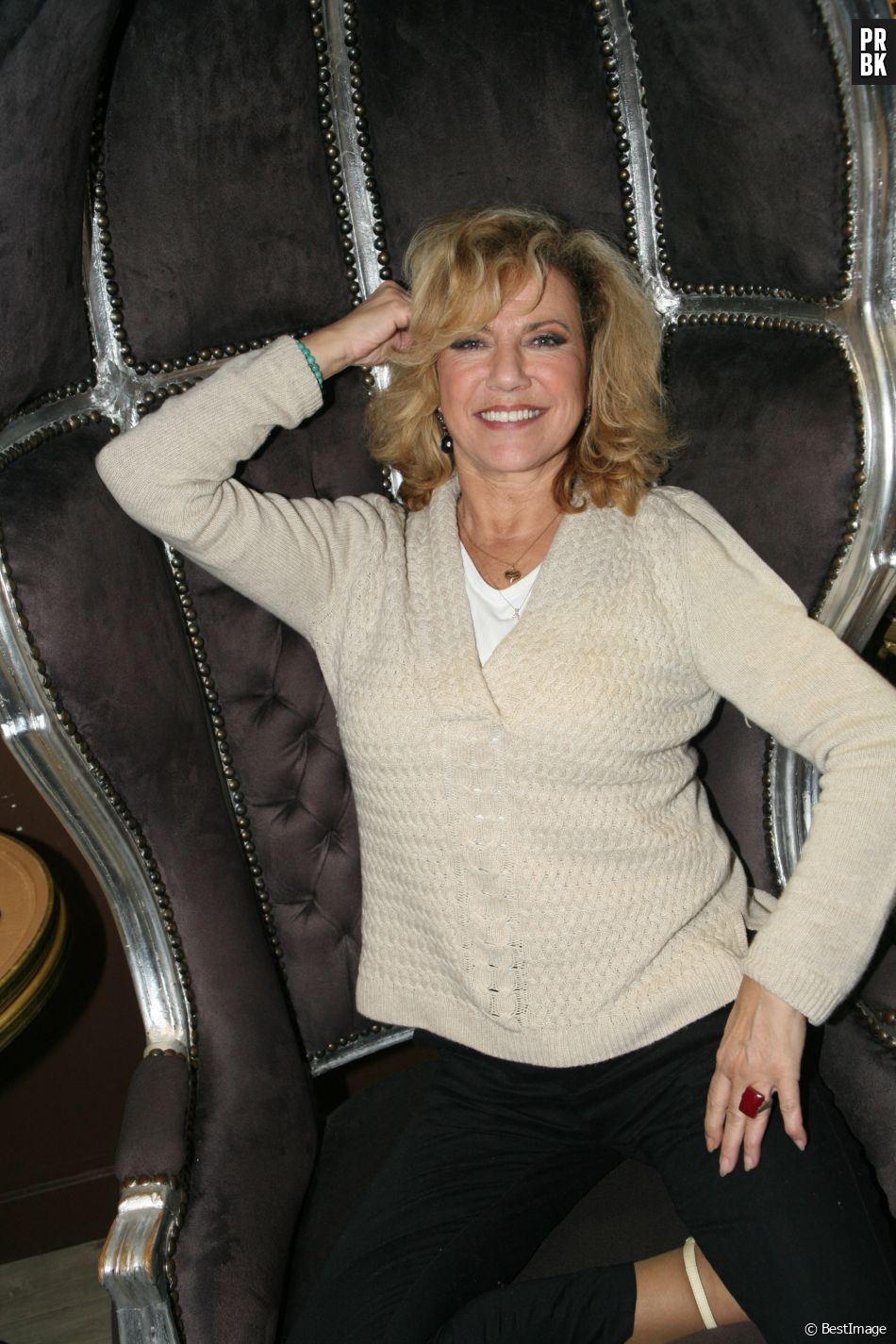 "Sa langue dans ma bouche", "droit de cuissage" : cette star culte de ...