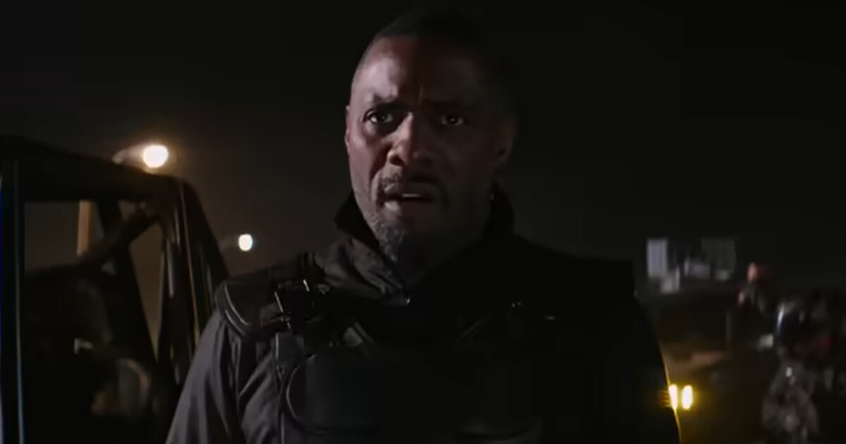 Fast and Furious - Hobbs & Shaw : cette blague qu'Idris Elba n'a pas ...