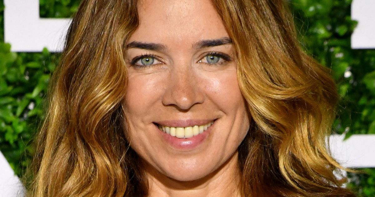 Marie-Gaëlle Cals - Photocall de la série télé Un si grand soleil du ...
