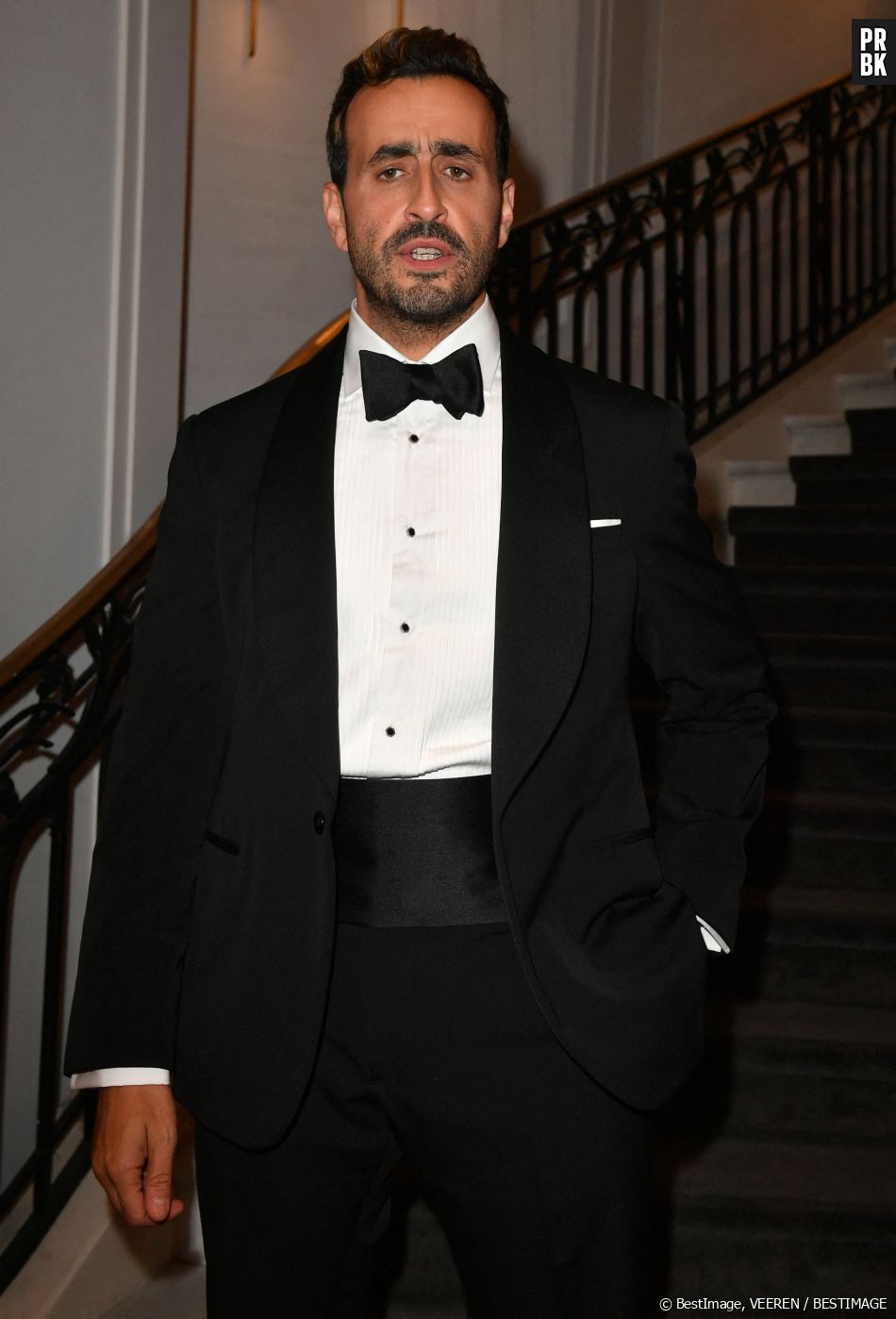 "S*ce ma b*te" : Jonathan Cohen a donné son tout premier concert solo ...