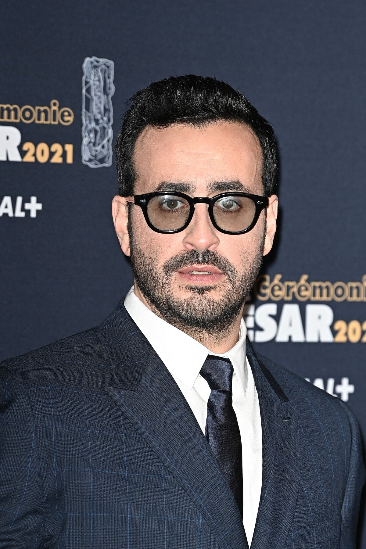 Photo : Jonathan Cohen lors du photocall lors de la 46ème cérémonie des ...