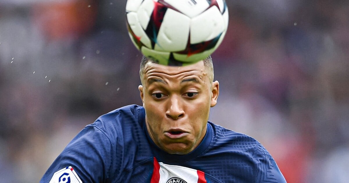 "Plus c'est gros, plus ça passe..." Kylian Mbappé sort du silence, il ...