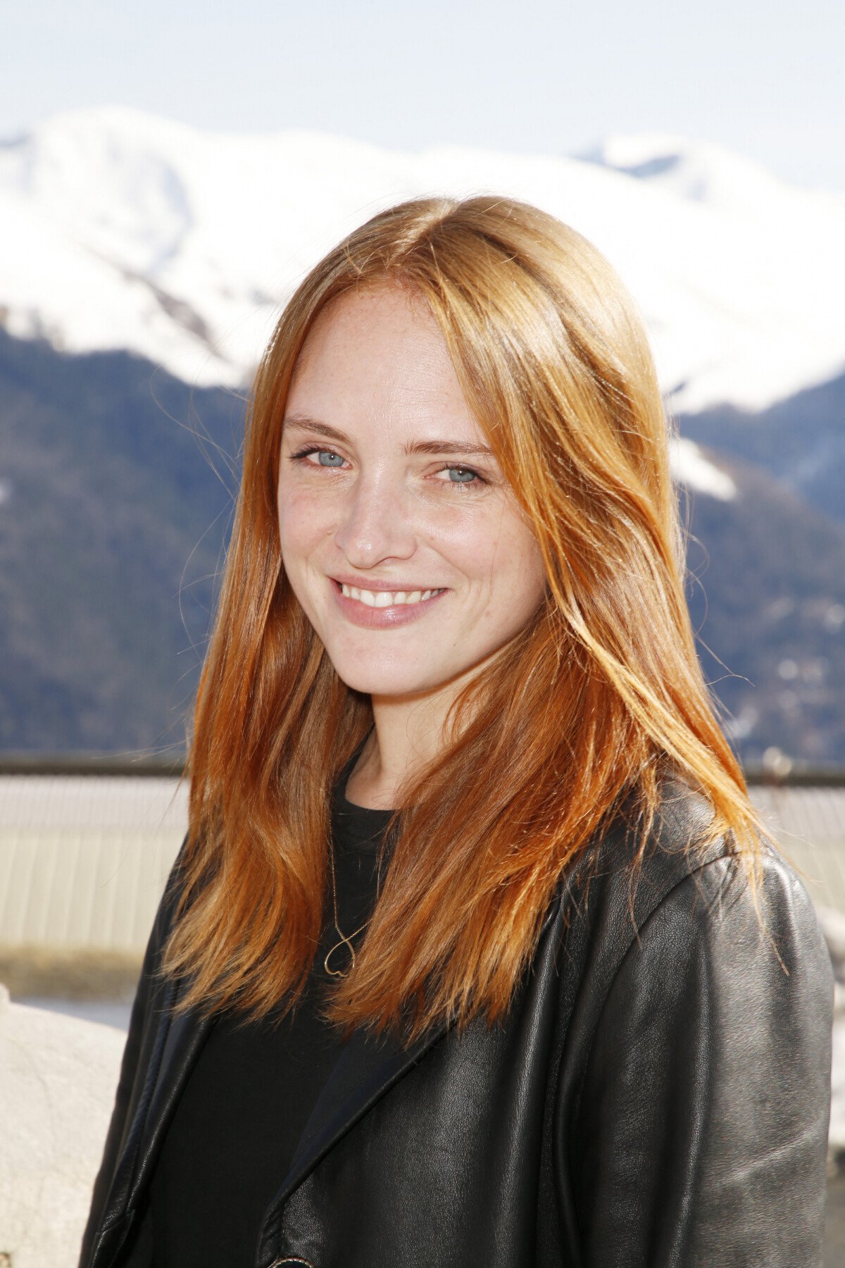 Photo : Mélanie Robert de la série Un si grand soleil - Photocall lors de la 24ème édition du ...