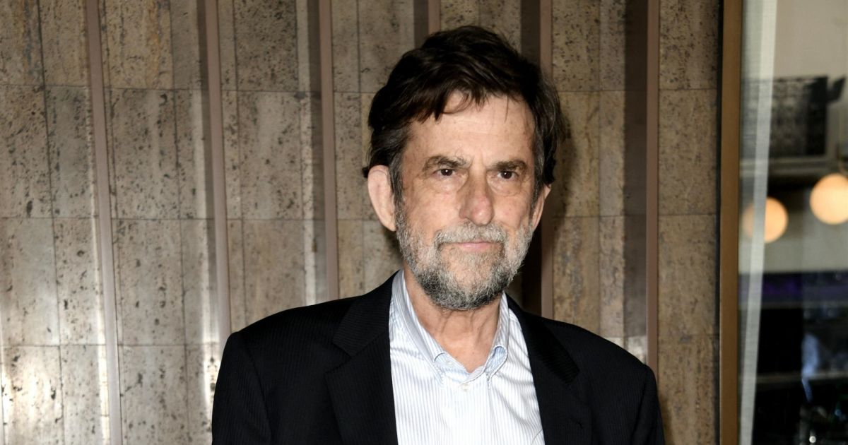 Nanni Moretti - Les acteurs du film Tre Piani aperçus devant la sortie ...