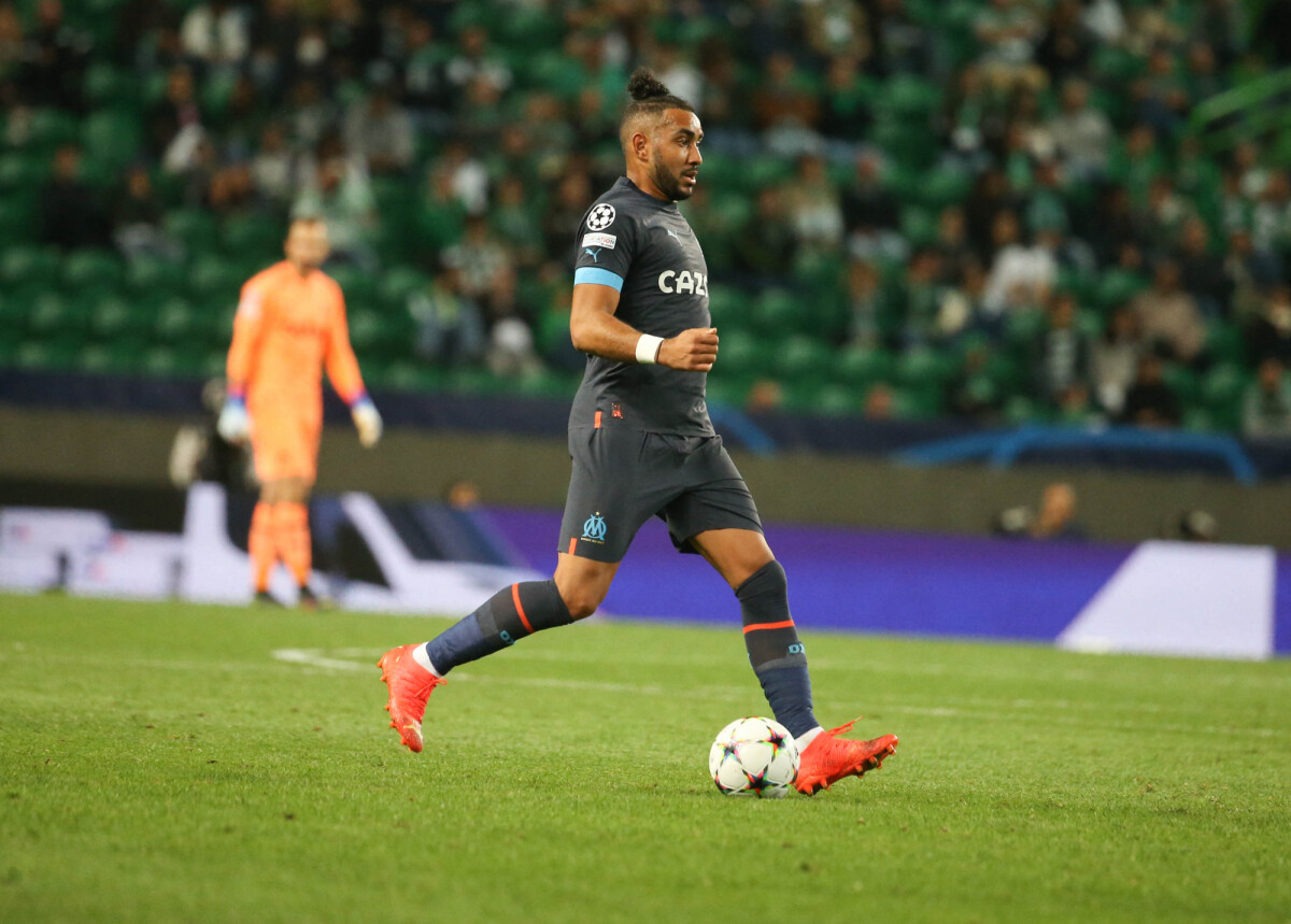 Photo : Match retour de Ligue Des Champions 2022 (LDC) entre le ...