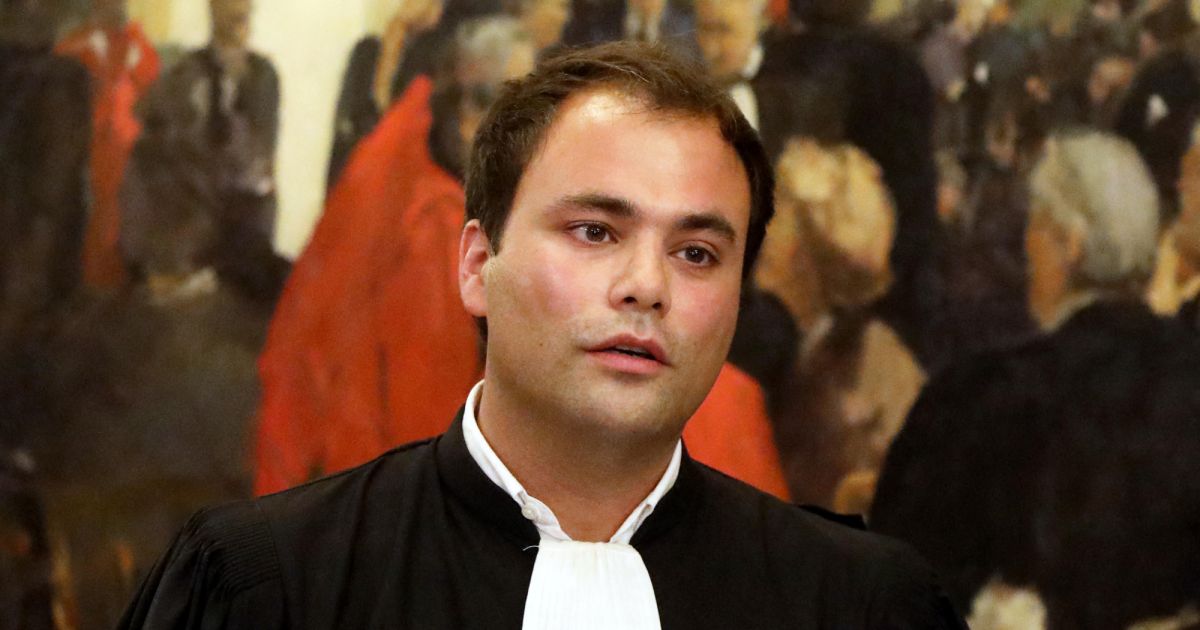 Exclusif - M. Charles Consigny, 11ème Secrétaire de la Conférence ...