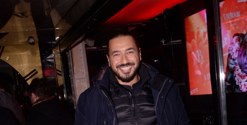 Exclusif - Moundir Zoughari - After-party de la finale de l'émission ...