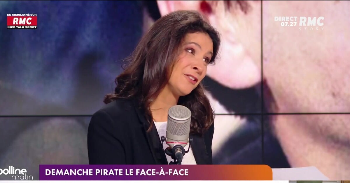 "Le plan à 3 d'Apolline" : quand Apolline de Malherbe évoque un ...