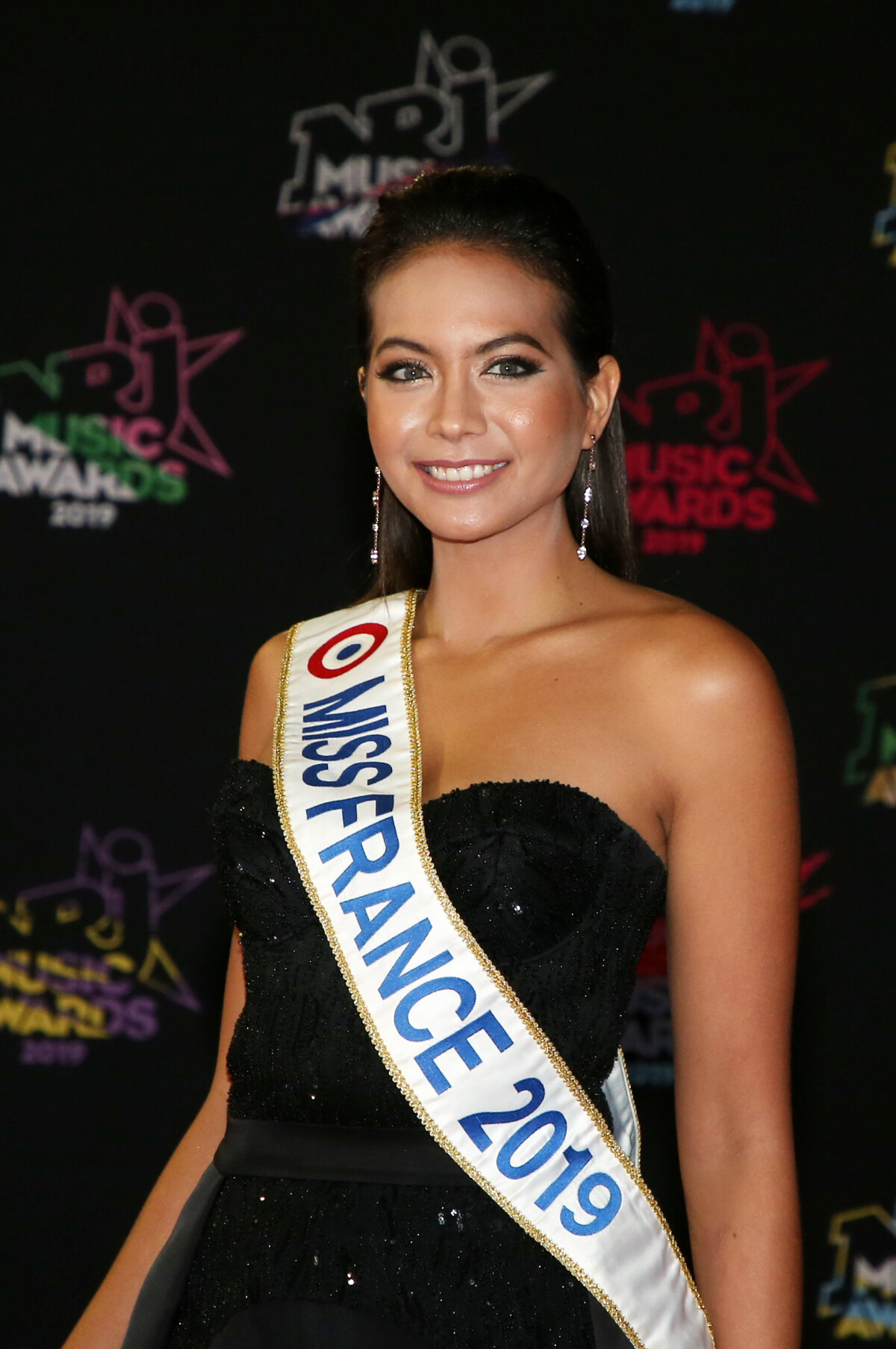 Photo Vaimalama Chaves Miss France 2019 21ème édition Des Nrj