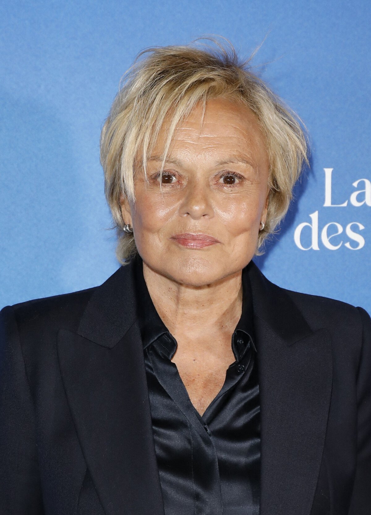 Photo : Muriel Robin - Avant-première du film "La chambre des ...