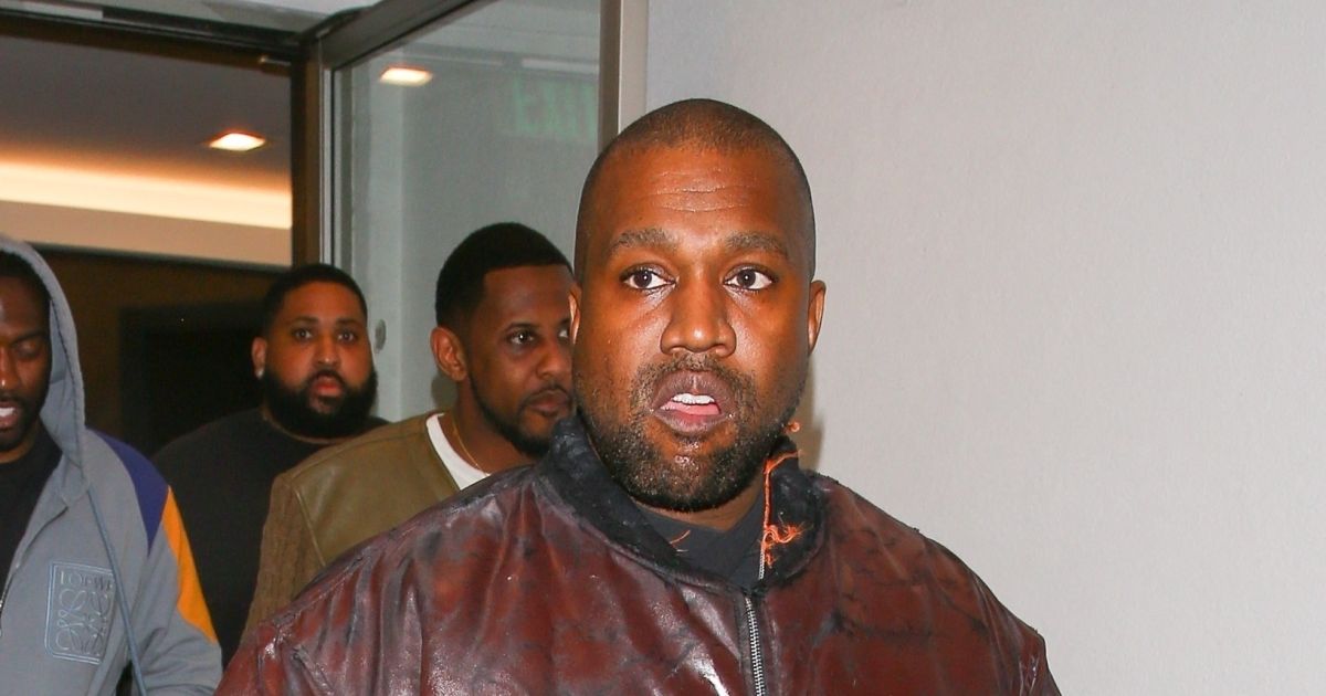 Mais c'est un véritable génie de la musique. Le rappeur Ye (Kanye West ...