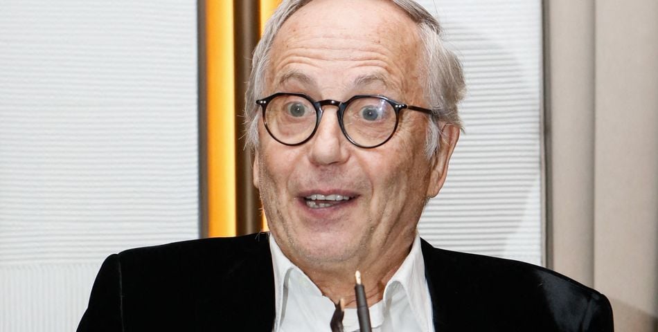 Exclusif - Fabrice Luchini (lauréat d'un prix spécial pour saluer son ...