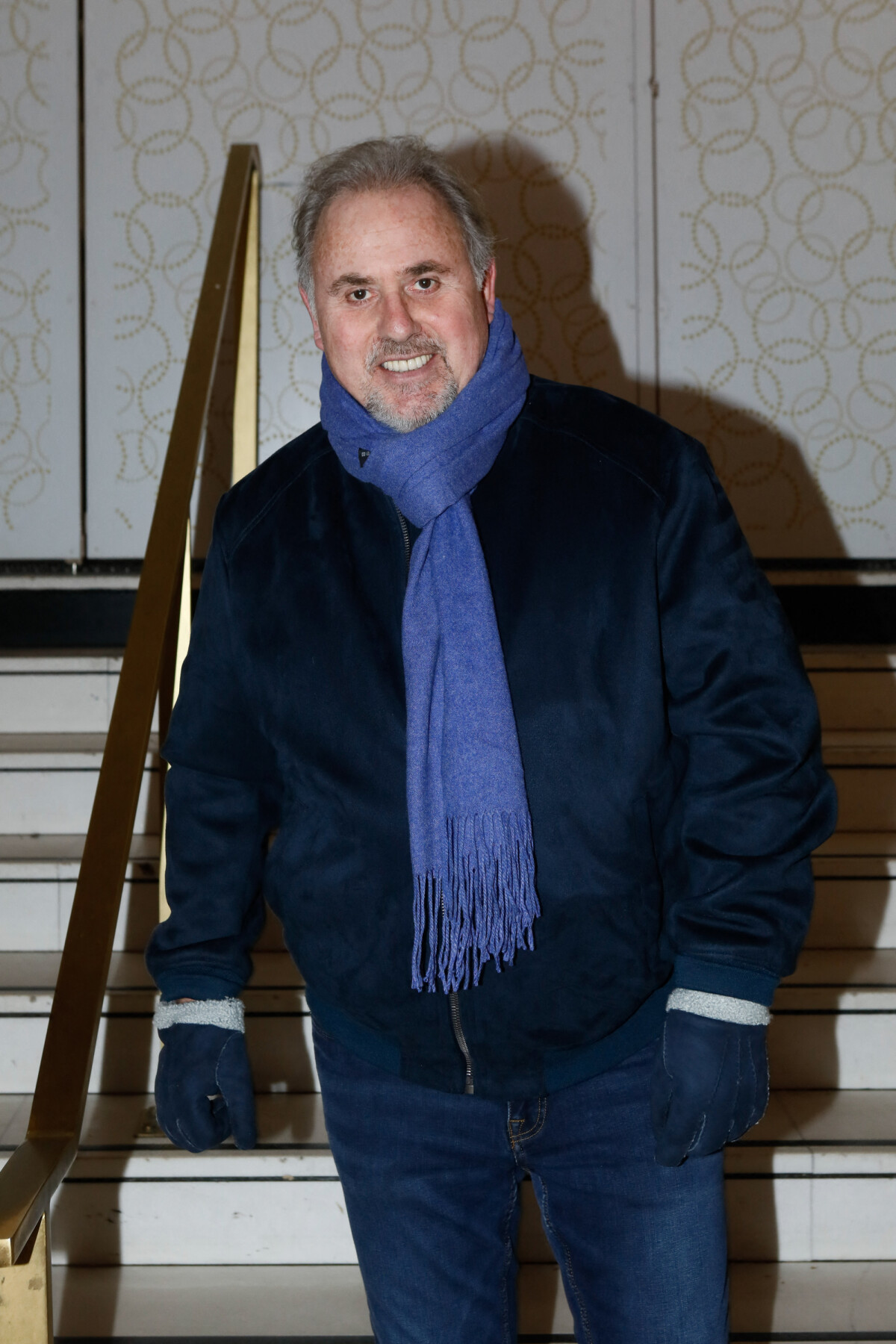 Photo : Exclusif - Philippe Risoli - People au concert "World of Queen ...