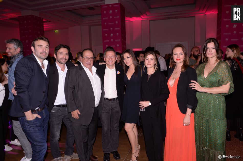 Les Mystères de l'amour : Jean-Luc Azoulay marié à une des actrices ...