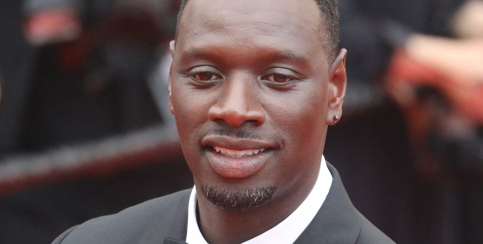 Omar Sy - Montée des marches du film « Top Gun : Maverick » lors du ...