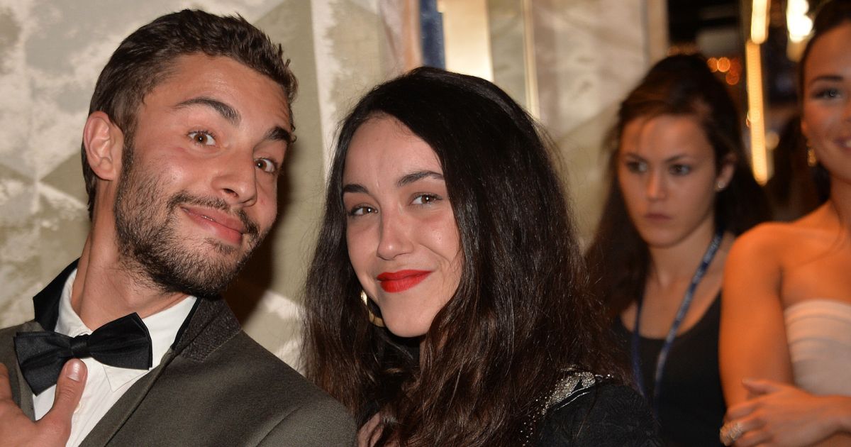 Marwan Berreni et Coline D'Inca (Plus Belle La Vie) - Personnalités ...