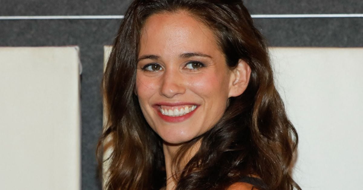 Lucie Lucas - Avant-première du film 'Marcher sur l'eau, premier long ...