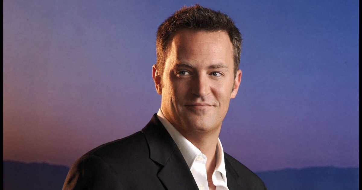 Matthew Perry, une mort injuste : la créatrice de Friends révèle qu'il ...