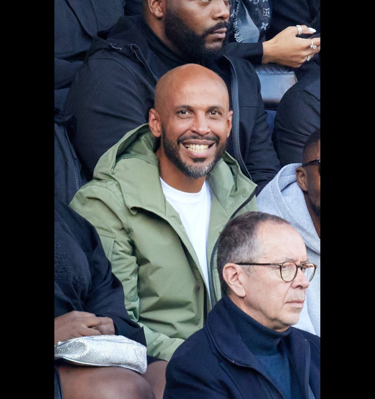 Photo : Joel Bouraïma Alias Coach Joe ( coach sportif de la Star ...