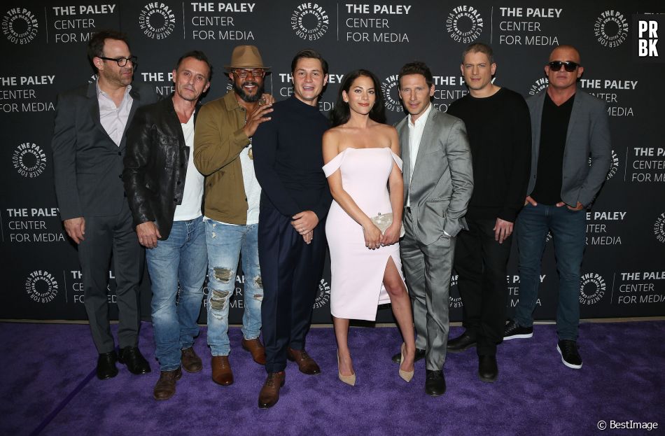 Dominic Purcell en colère contre le retour de Prison Break sans Michael ...