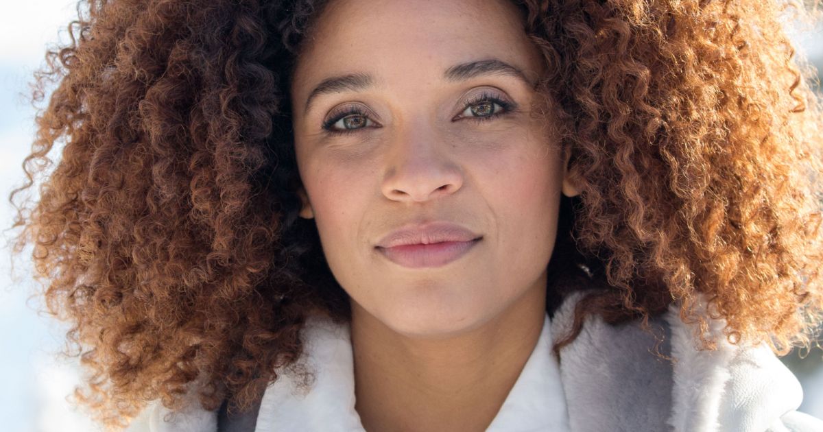 Stefi Celma au photocall du film Miss lors du 23ème festival ...