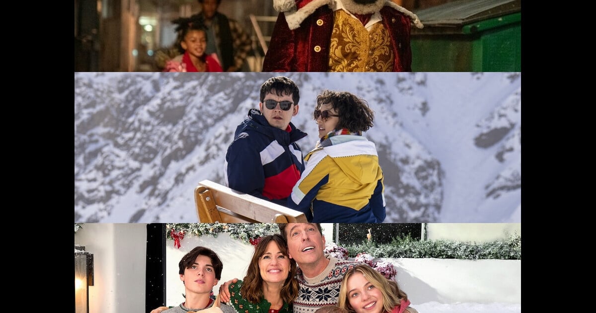 Films de Noël : notre sélection des 5 meilleurs sortis en 2023 pour ...
