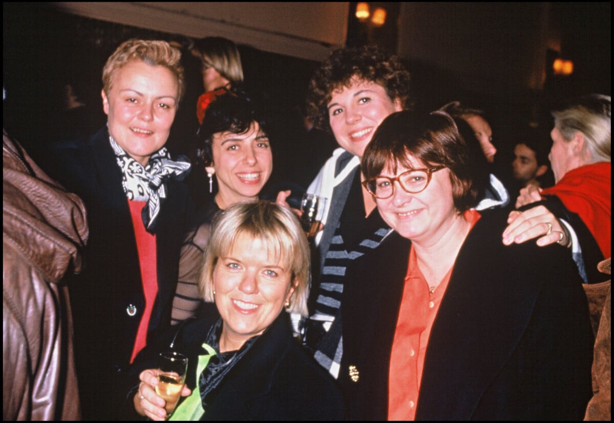 Photo : Archives - Muriel Robin, Isabelle De Botoon, Michèle Bernier ...