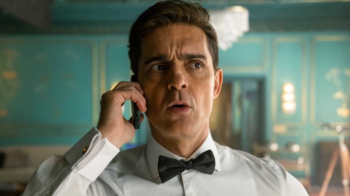 Photo : Berlin : le personnage de Pedro Alonso explore toute sa folie ...