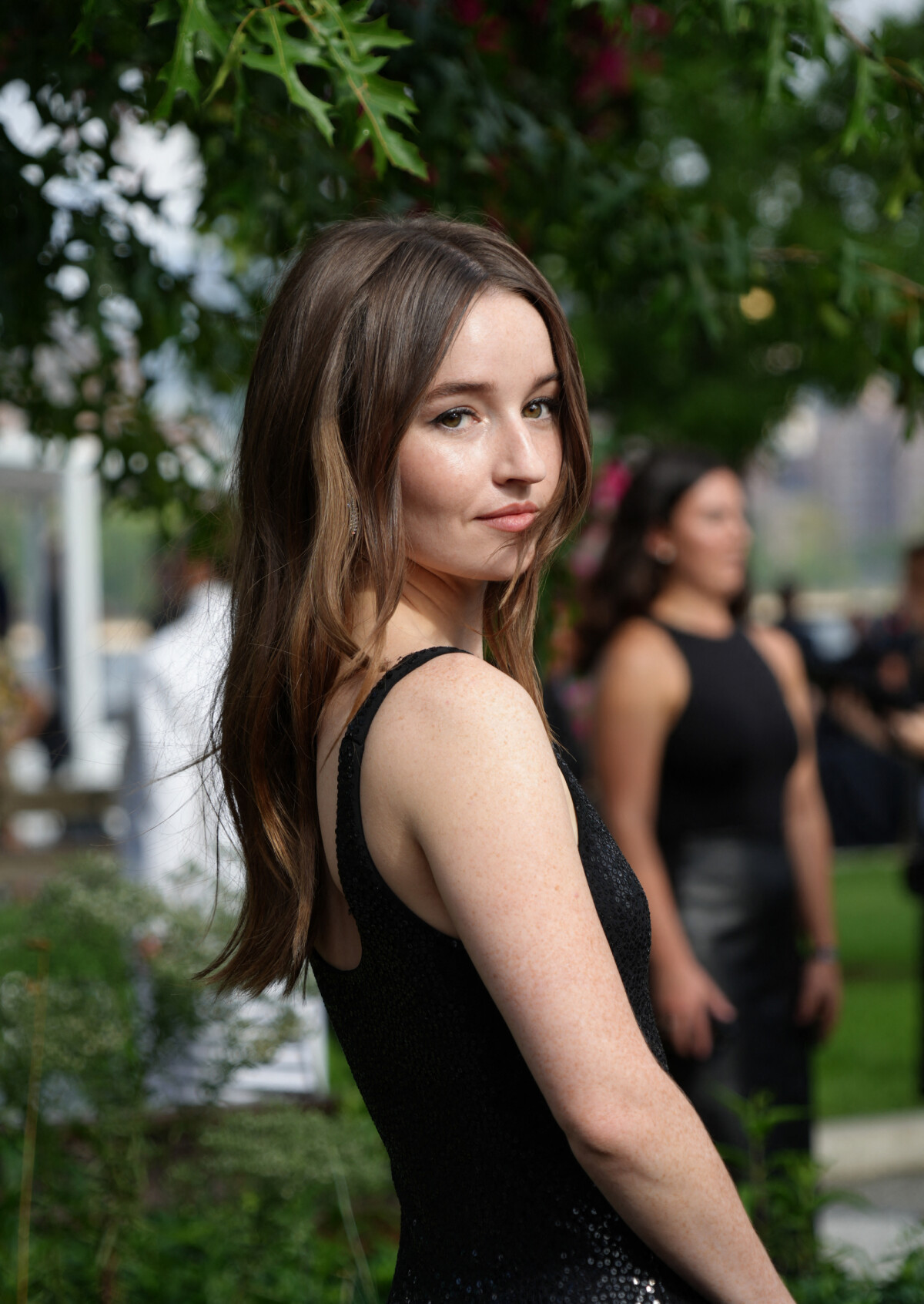 Photo : September 11, 2023, New York, NY, USA: KAITLYN DEVER attends ...