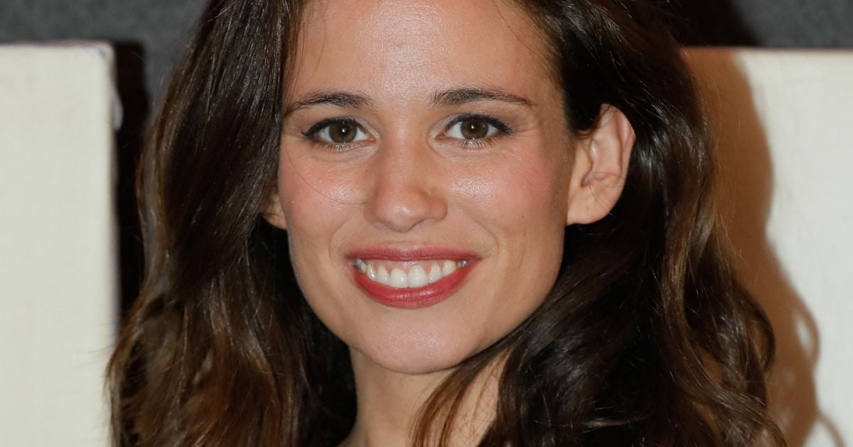 Lucie Lucas - Avant-première du film 'Marcher sur l'eau, premier long ...