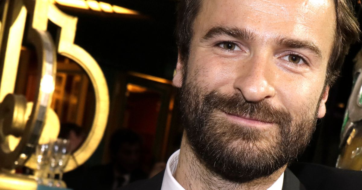 Amaury de Crayencour - Portrait - Paris le 13 mai 2019 © Cedric Perrin ...