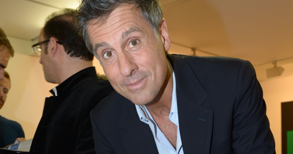 Marc Simoncini - Lancement du livre du pdg de Meetic Marc Simoncini a ...