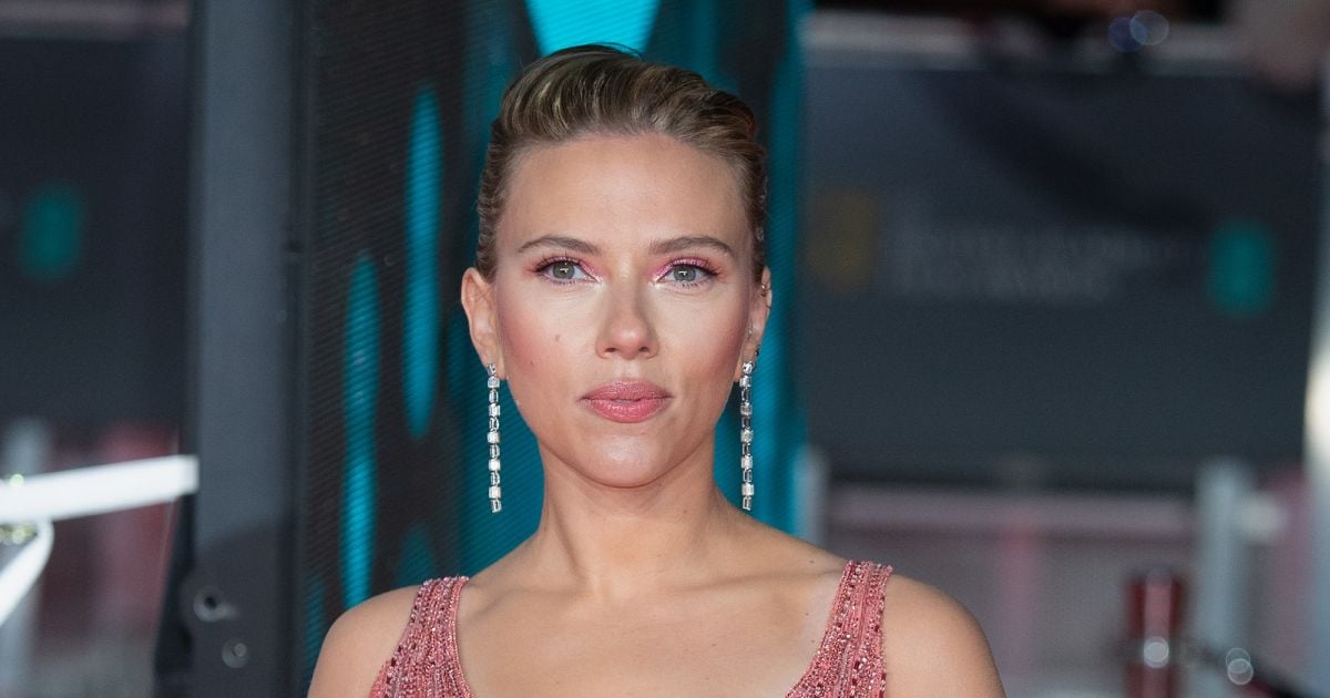 Scarlett Johansson - 73e cérémonie des British Academy Film Awards ...