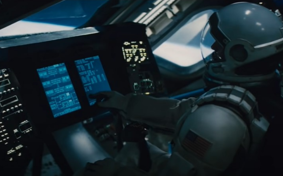 Vidéo : La bande-annonce d'Interstellar de Christopher Nolan - PureBreak