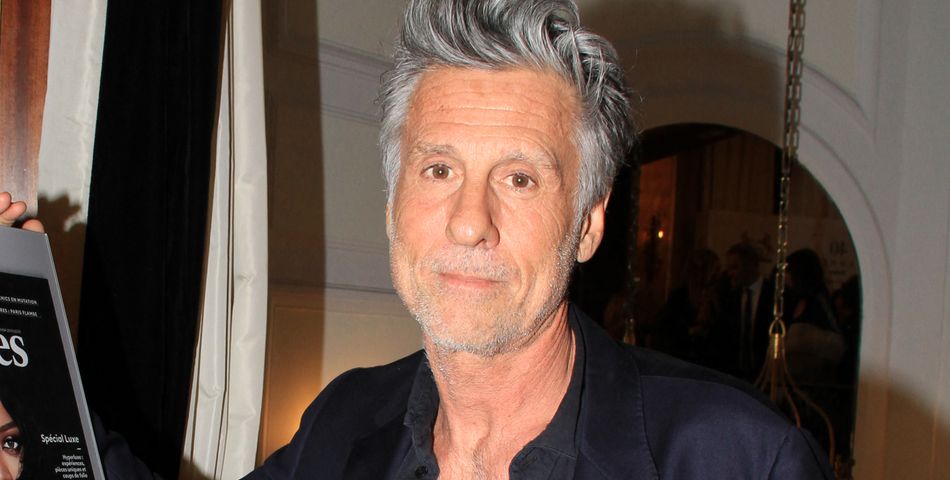 Exclusif - Marc Simoncini (Meetic) lors de la soirée de remise de prix ...