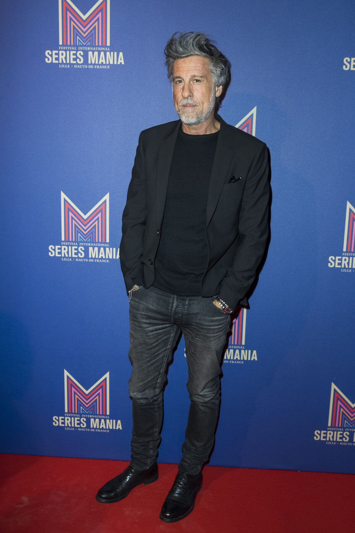 Photo : Exclusif - Marc Simoncini sur le photocall du dîner de gala ...