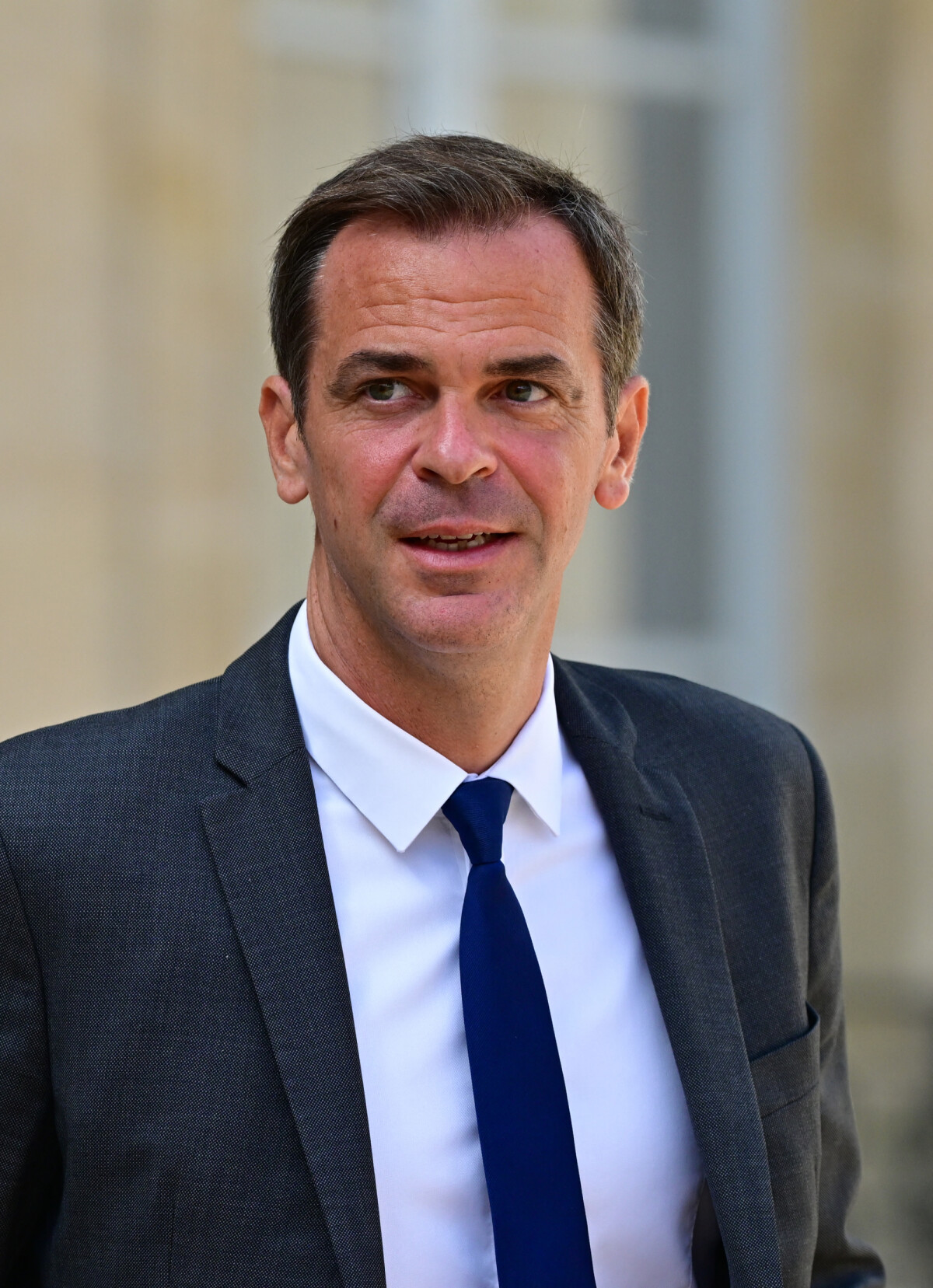 Photo : Olivier Véran, Porte-parole du Gouvernement - Conseil des ...