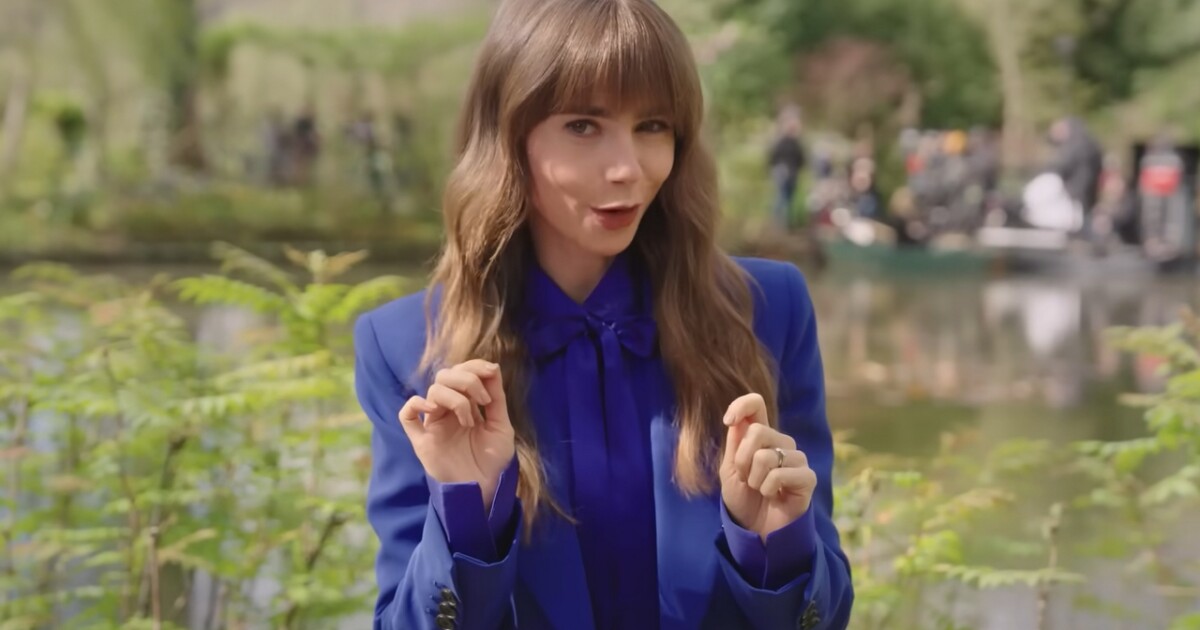 Emily in Paris saison 4 : Netflix annonce le retour de la série ET confirme une très mauvaise ...