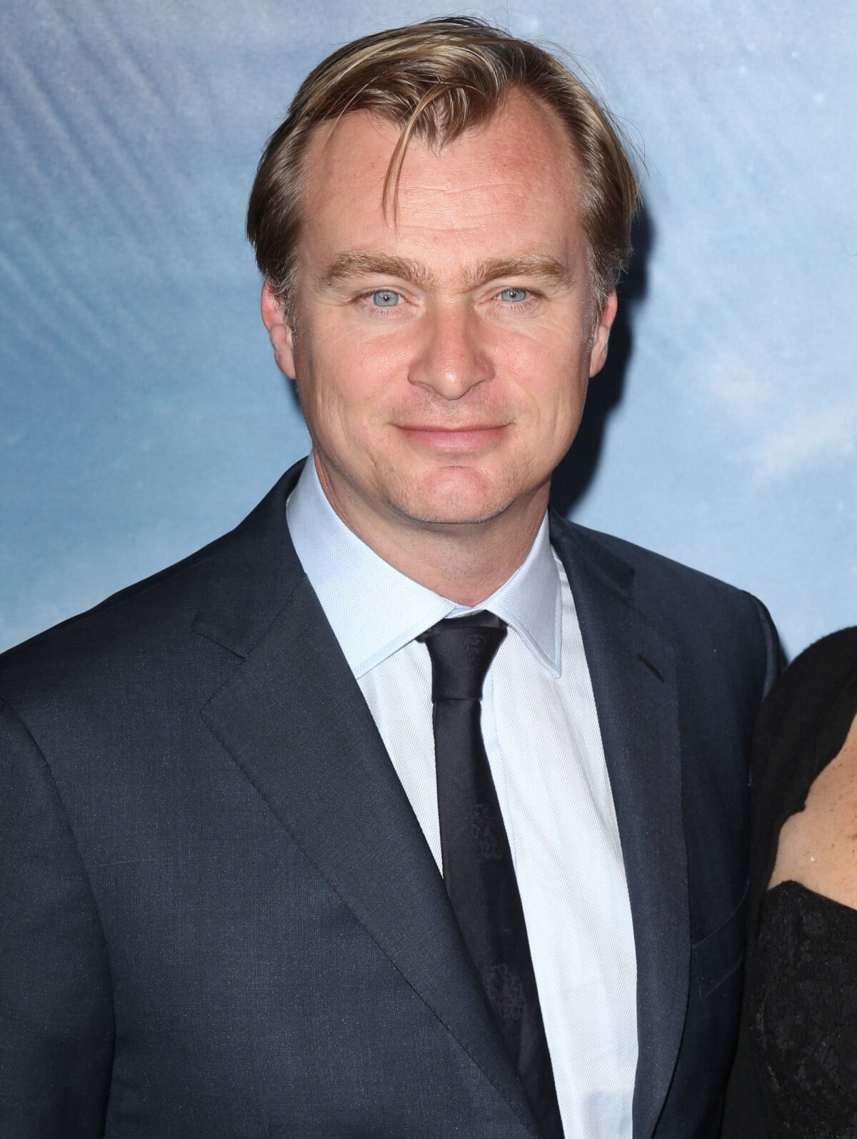 Photo : Christopher Nolan - Première du film "'Interstellar" à New York ...
