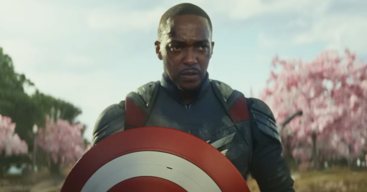 Marvel dévoile son nouveau film Captain America sans Chris Evans, mais ...