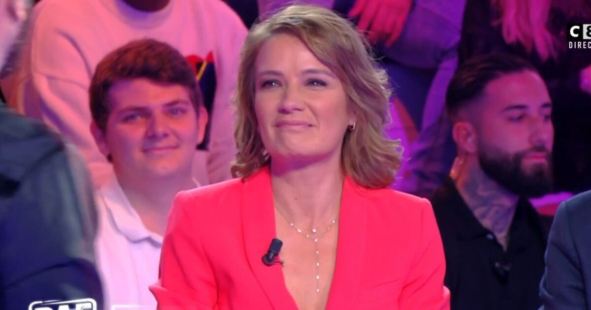 Cyril Hanouna change totalement le rôle de Pascale de La Tour du Pin ...